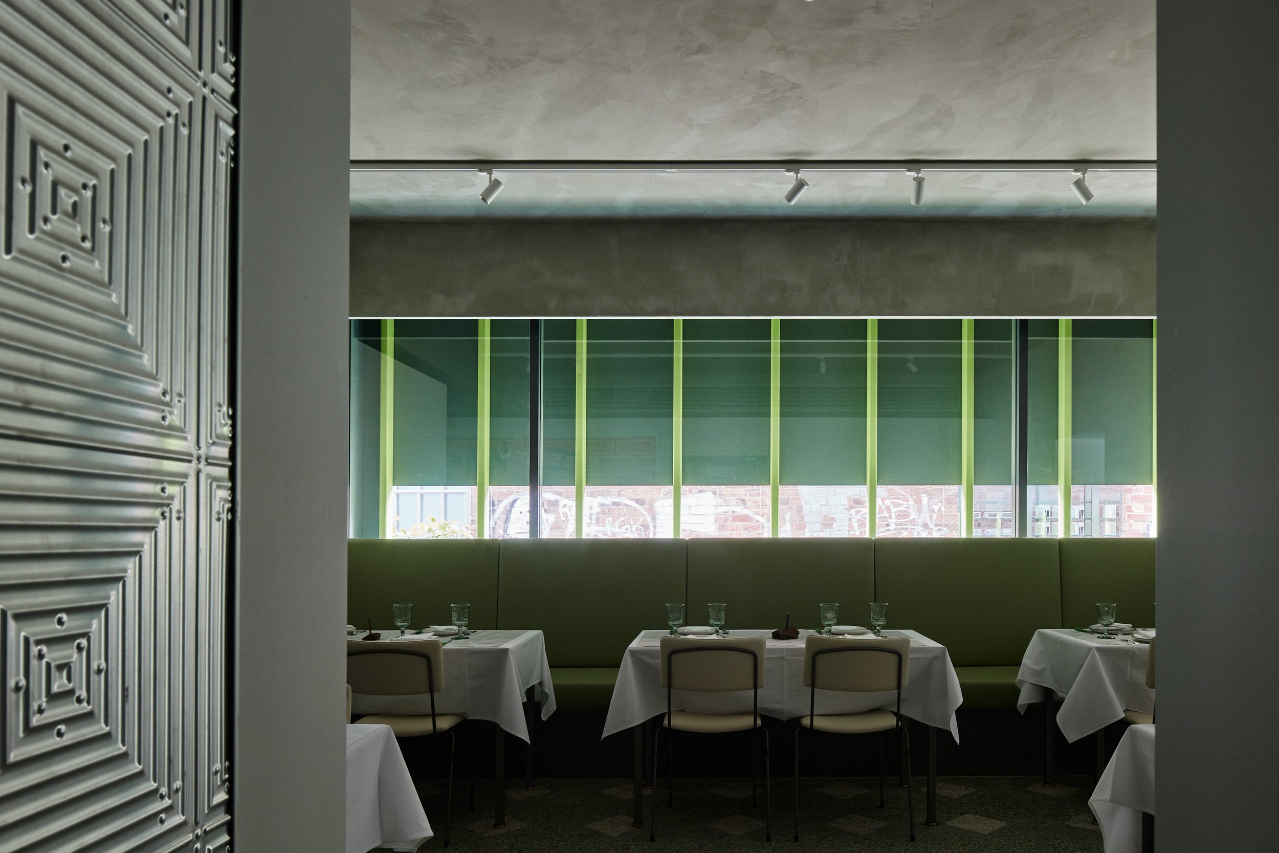 Di Stasio Pizzeria — INDETAIL PROJECTS