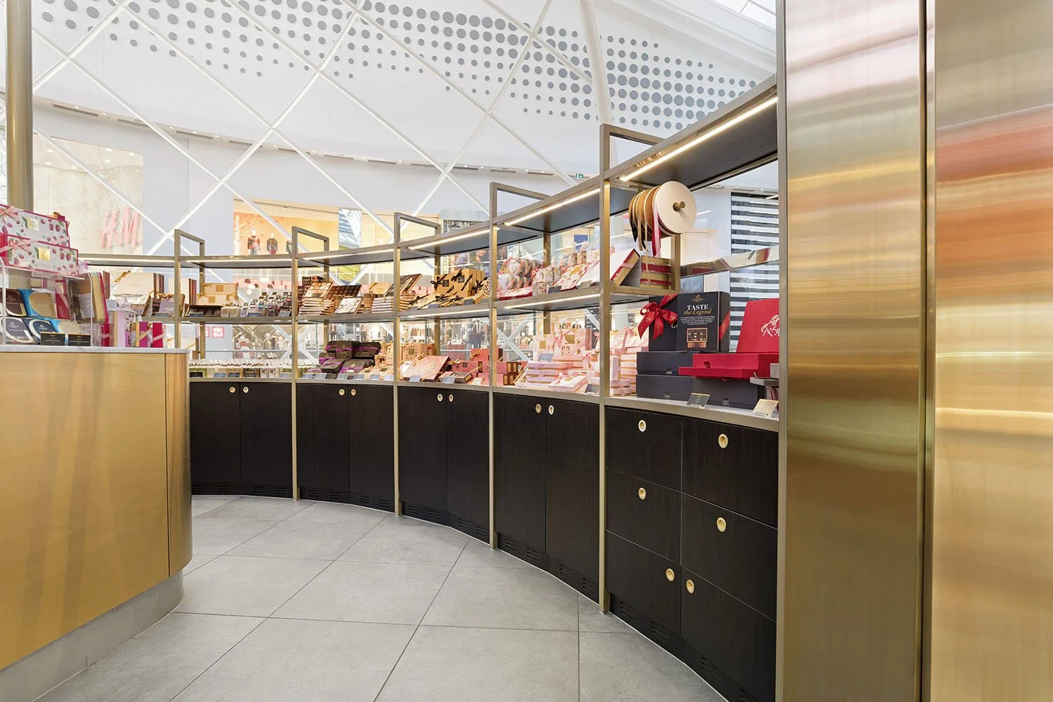 Godiva Chadstone — INDETAIL PROJECTS