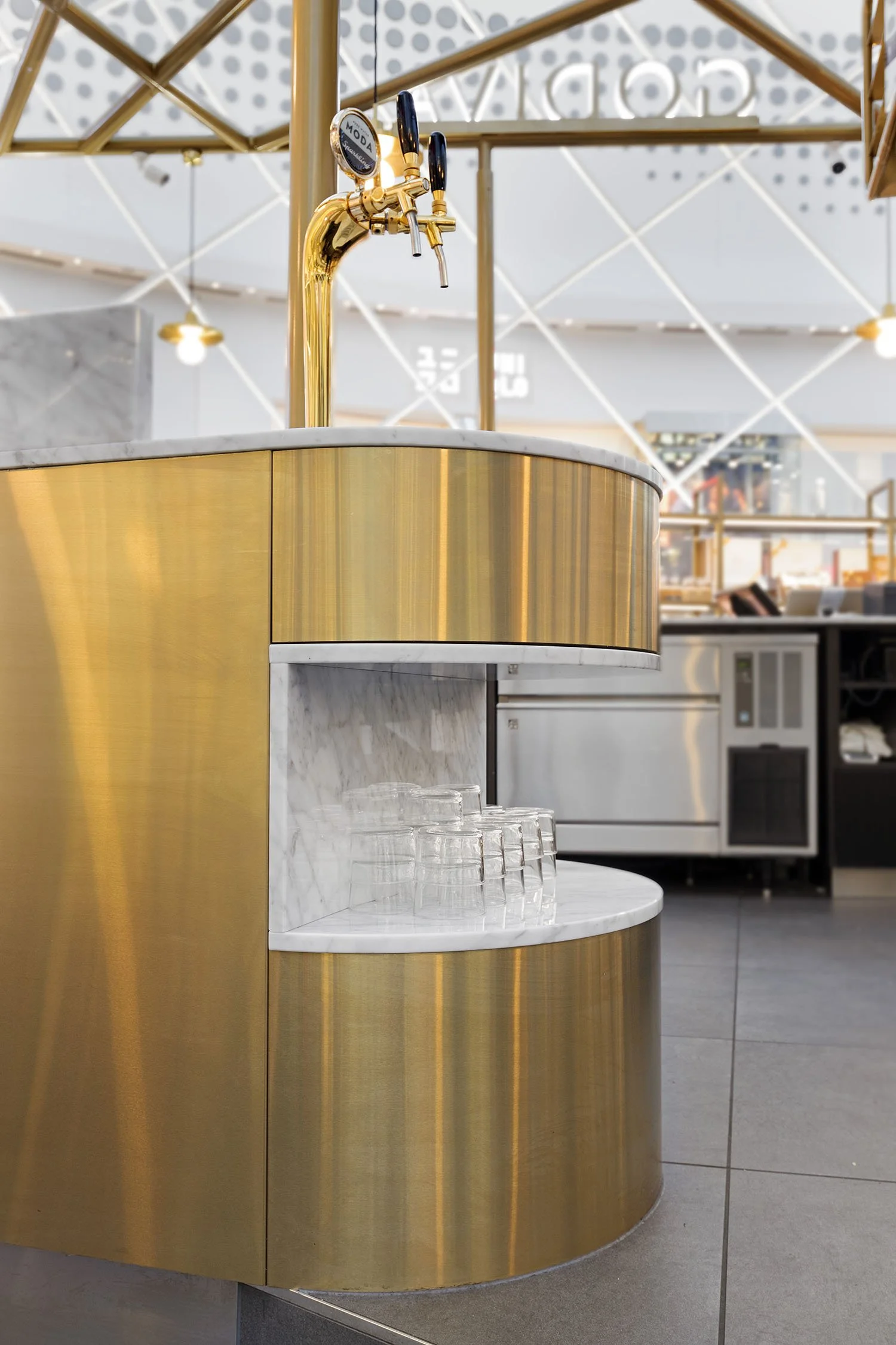 Godiva Chadstone — INDETAIL PROJECTS