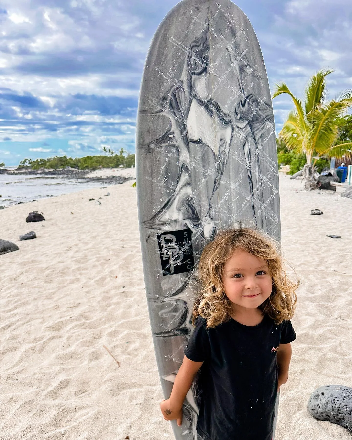 SURFBOARDS — bp surf co