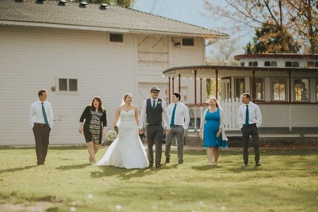 Alison & Travis — SS Sicamous Wedding & Private Event Venue