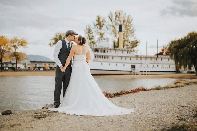 Alison & Travis — SS Sicamous Wedding & Private Event Venue