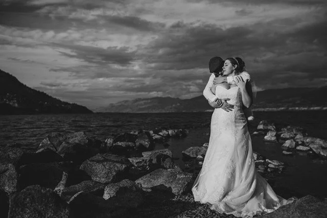 Alison & Travis — SS Sicamous Wedding & Private Event Venue