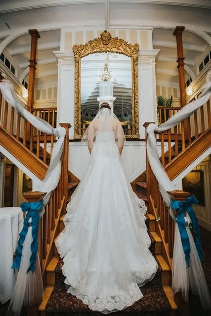 Alison & Travis — SS Sicamous Wedding & Private Event Venue