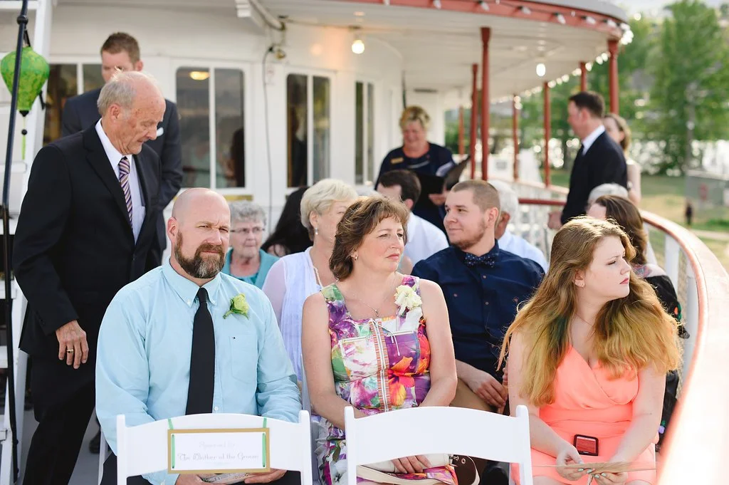 Heather & Ryan — SS Sicamous Wedding & Private Event Venue