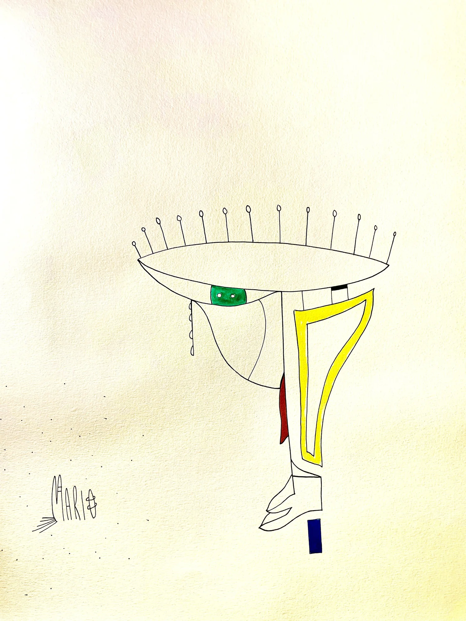 PRINCE BEE — Mario Layne Fabrizio