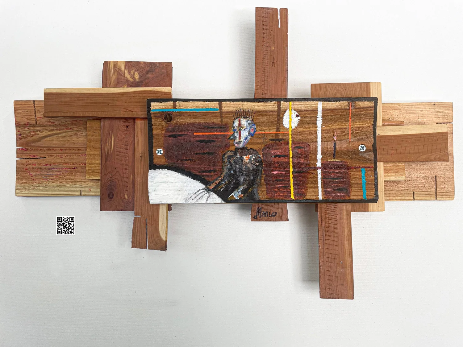 ORDER MARIO LAYNE FABRIZIO ART AND PAINTINGS AND MUSIC WOOD — Mario ...