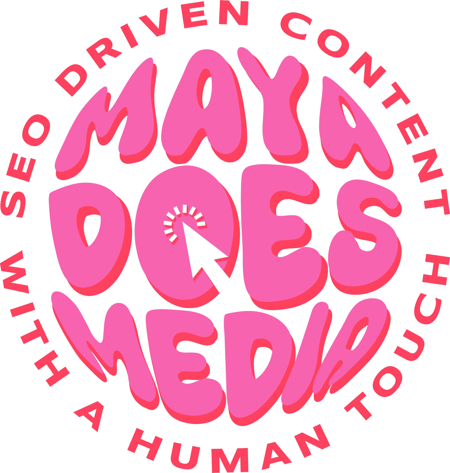 Maya Does Media
