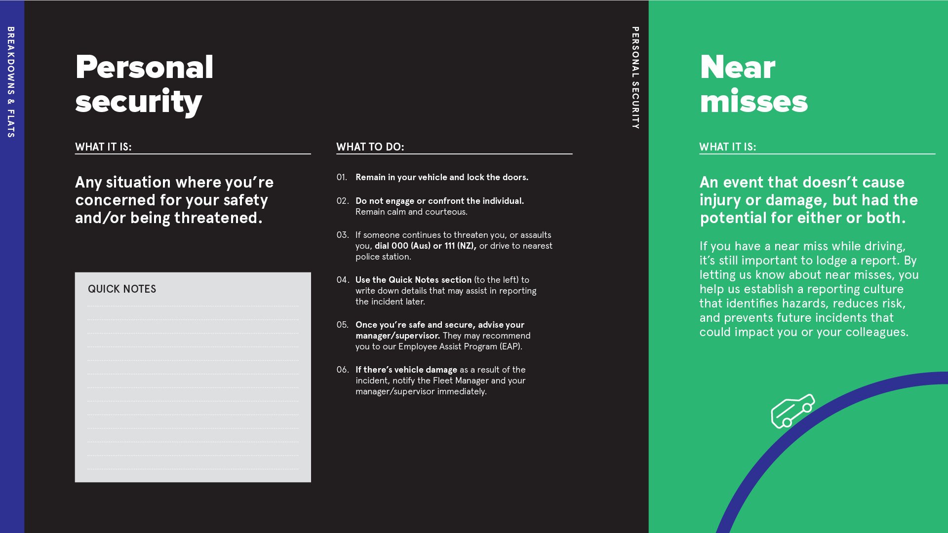 Nestle Driver Safety — Everyday Massive