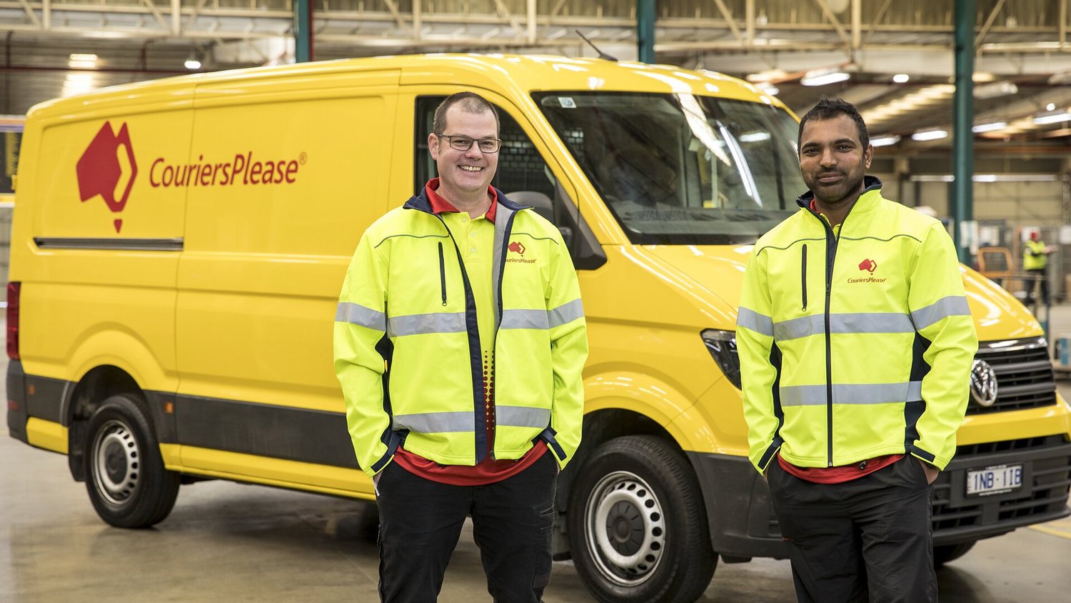 Couriers Please Driver Safety — Everyday Massive