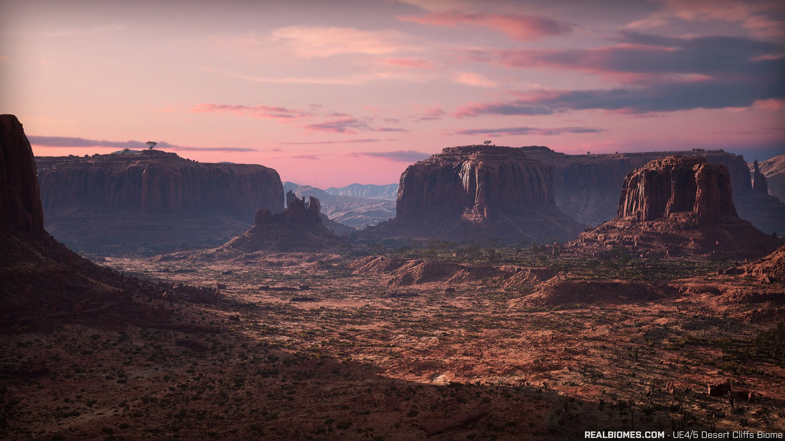 Store — RealBiomes | Creating Next-Gen worlds for Unreal Engine 5