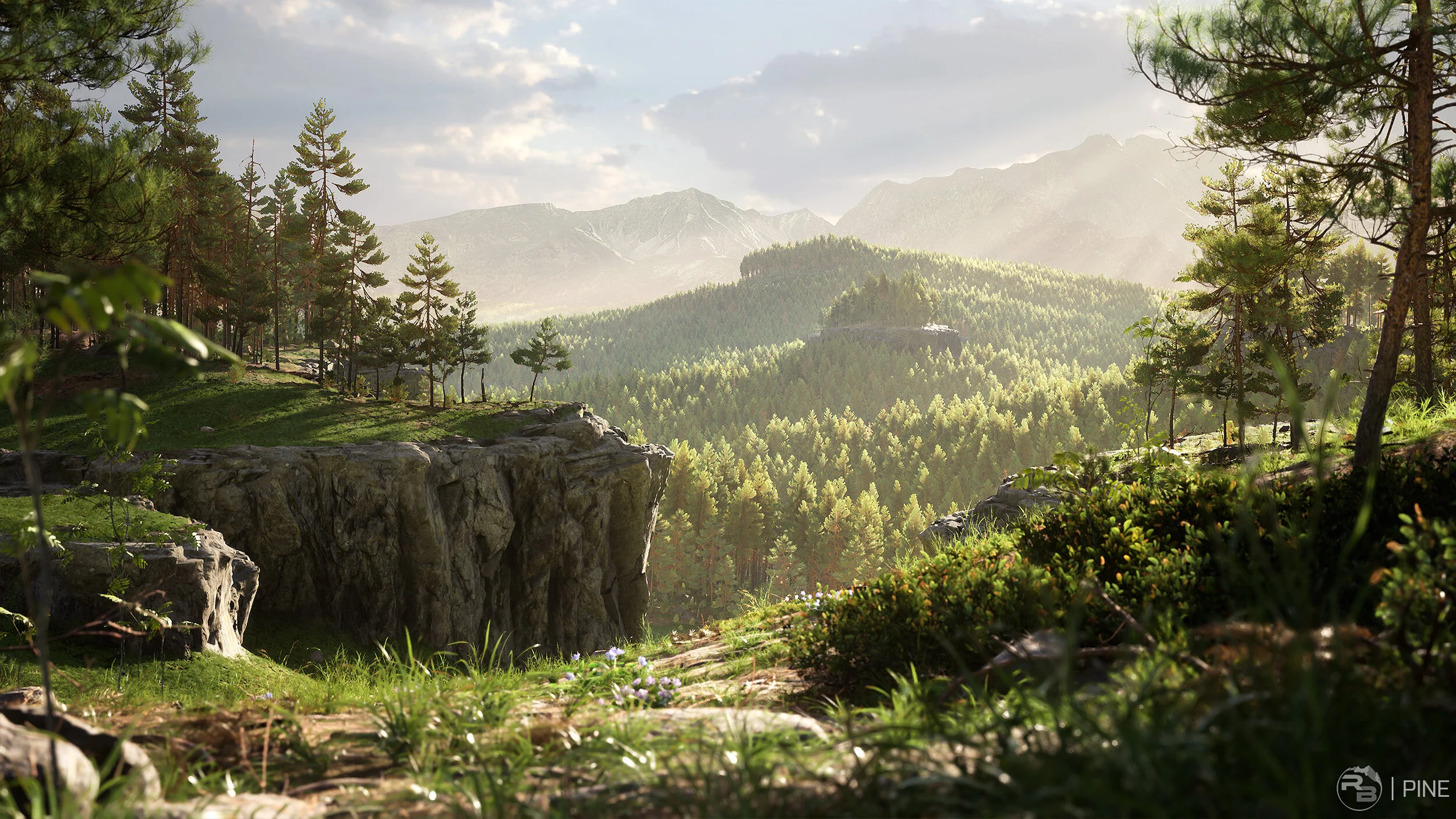 RealBiomes | AAA worlds for Unreal Engine