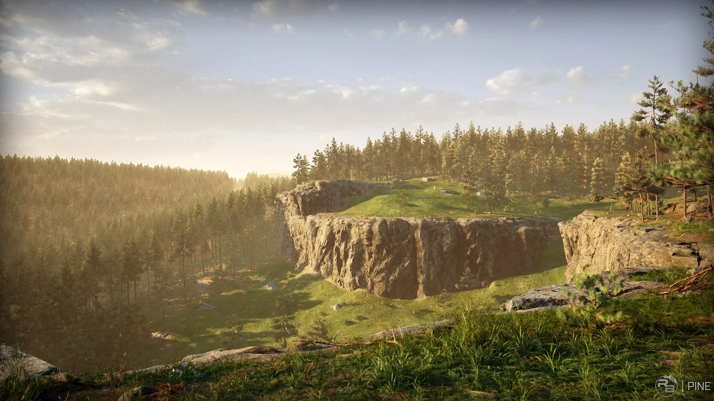 RealBiomes | Creating Next-Gen worlds for Unreal Engine 5