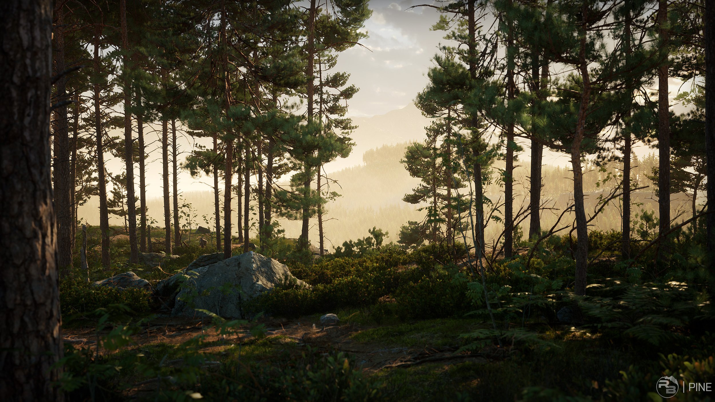 RealBiomes | Creating Next-Gen worlds for Unreal Engine 5