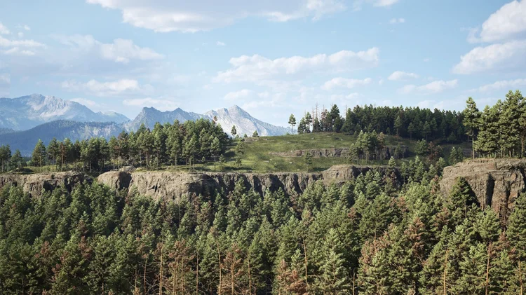 Create your own Virtual Reality with our fully featured 3D Environment ...