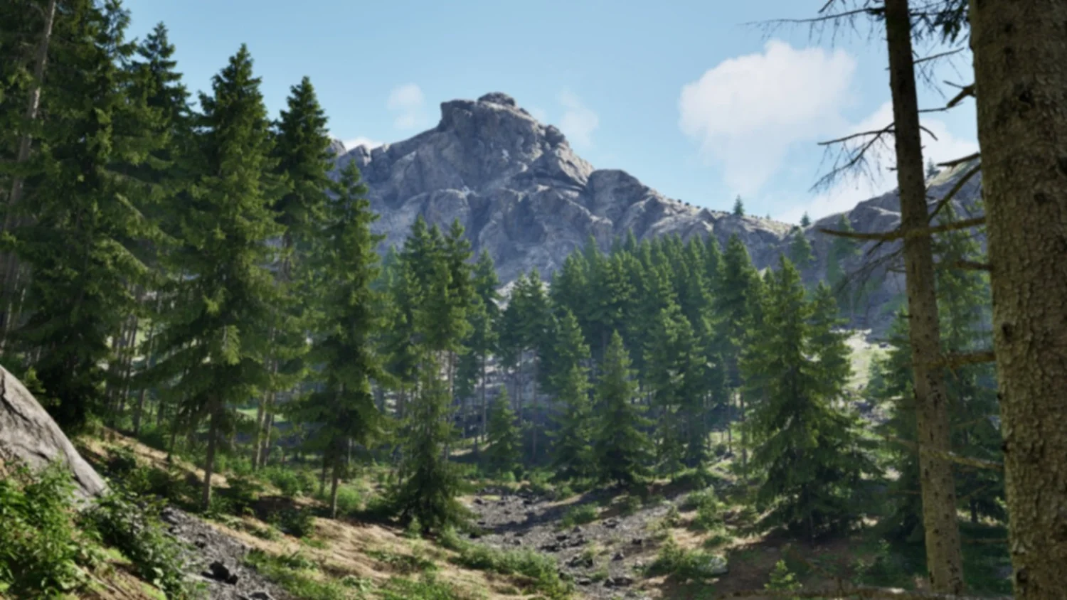 Create your own Virtual Reality with our fully featured 3D Environment Biome packs! — RealBiomes ...