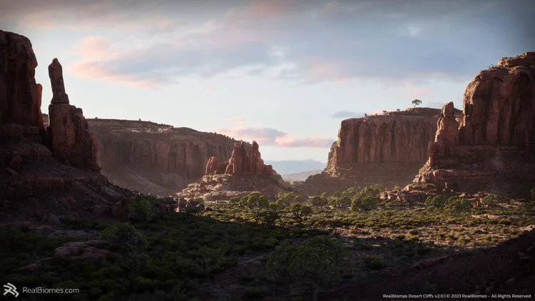 Create your own Virtual Reality with our fully featured 3D Environment ...