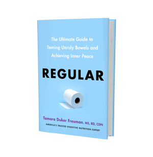 REGULAR — Tamara Duker Freuman, MS, RD, CDN