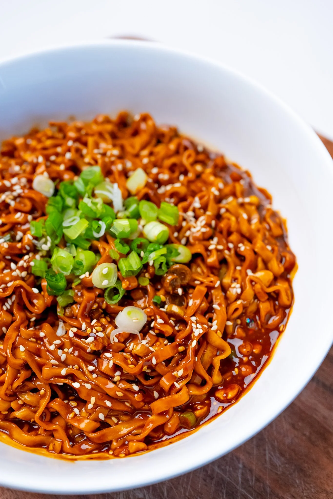 Sesame Noodles — Bread Bake Beyond