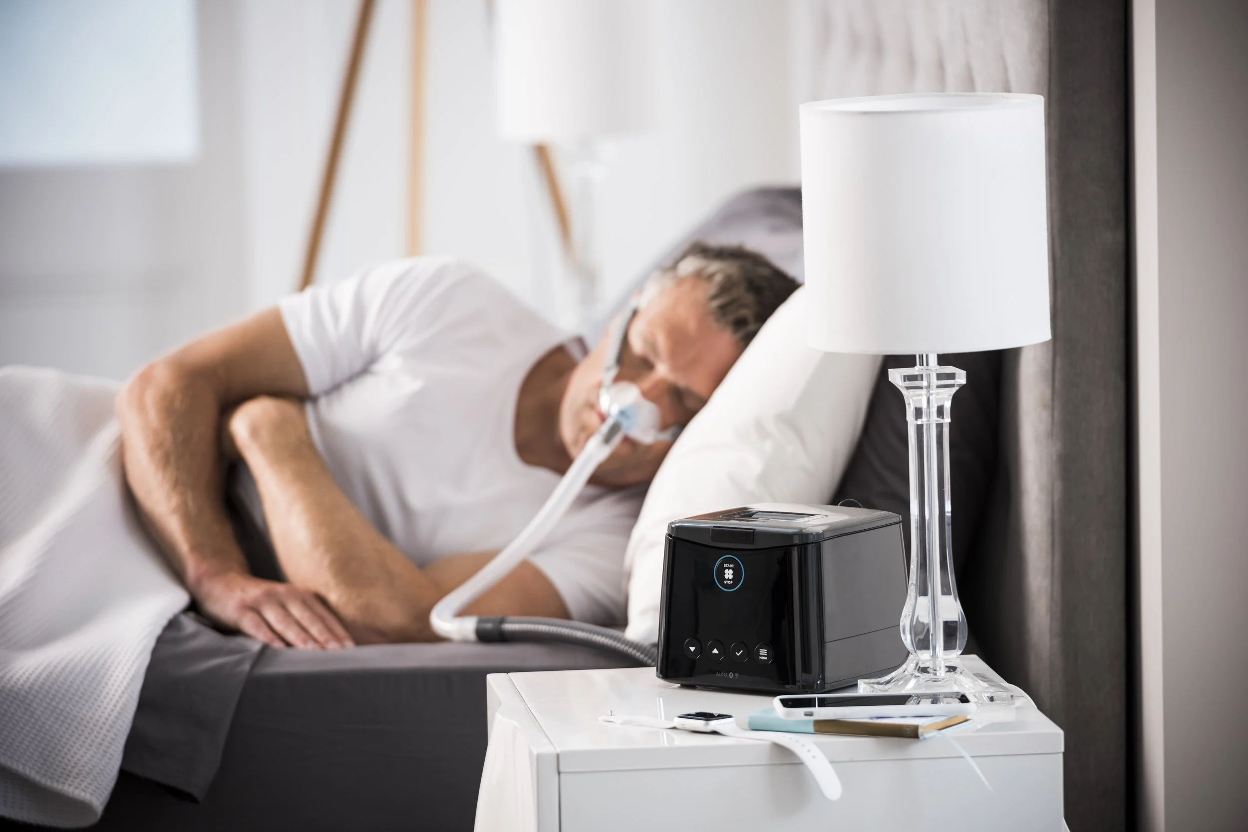 Sleep Apnoea — Sleep Well Clinic