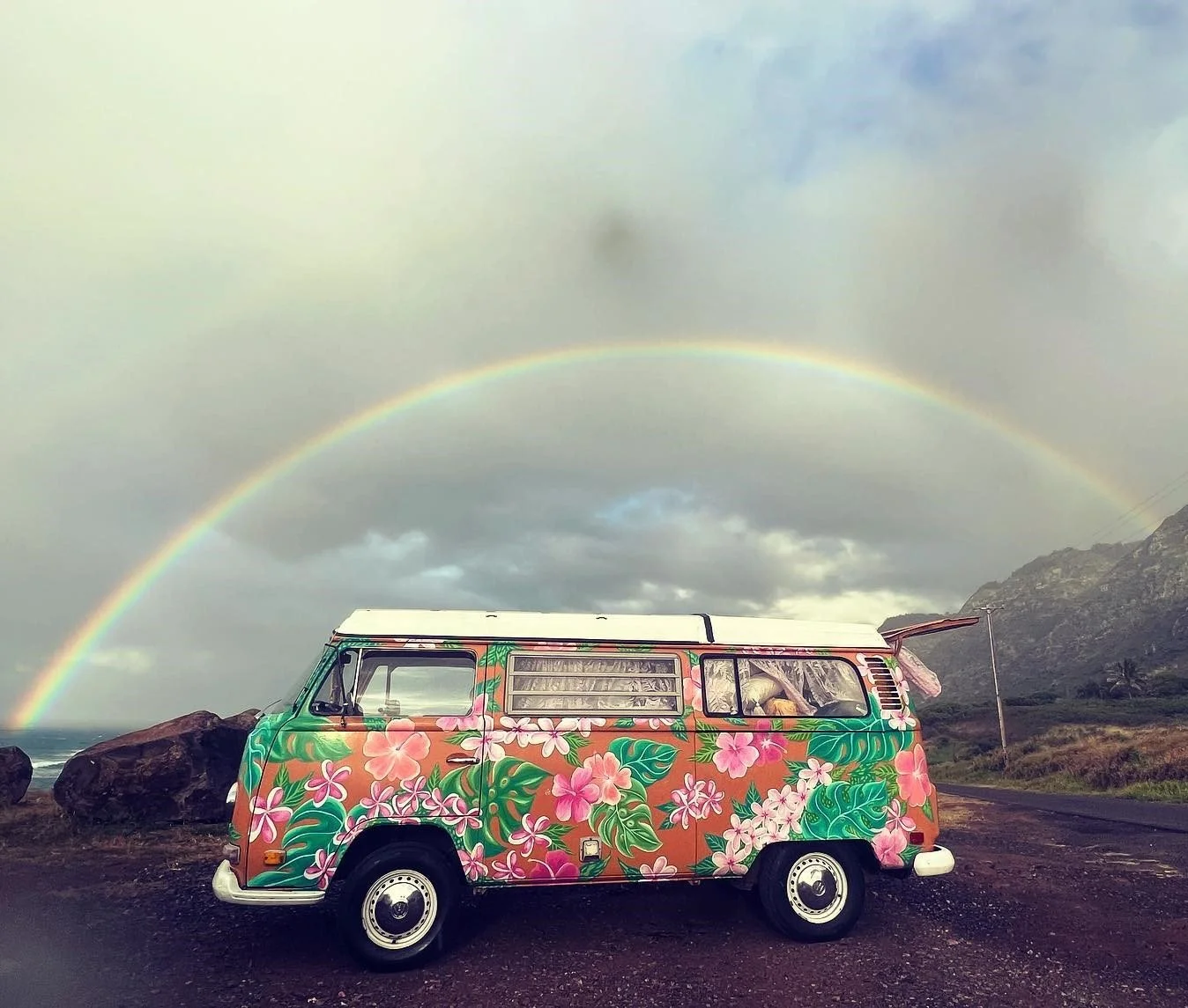 Hippie Van Tumblr