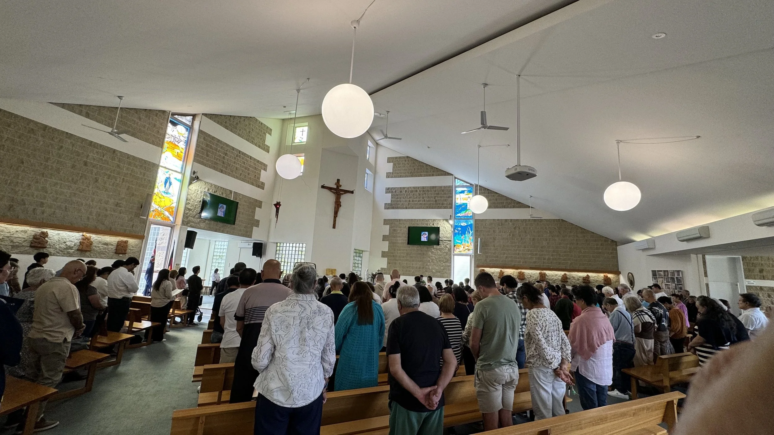 Holy Trinity Catholic Parish