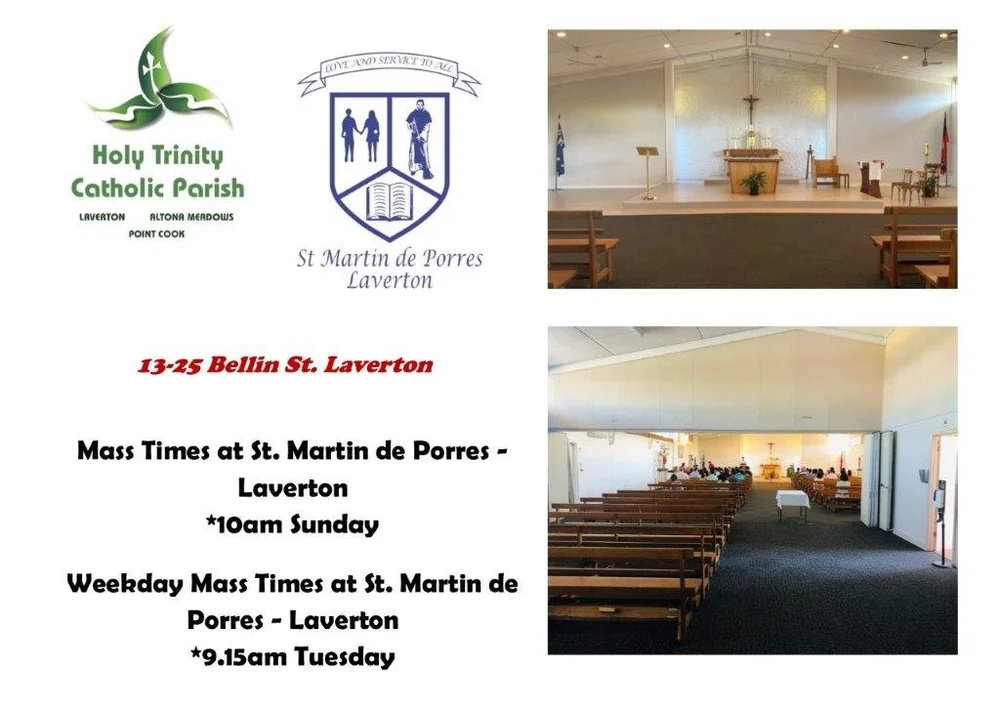 Holy Trinity Catholic Parish