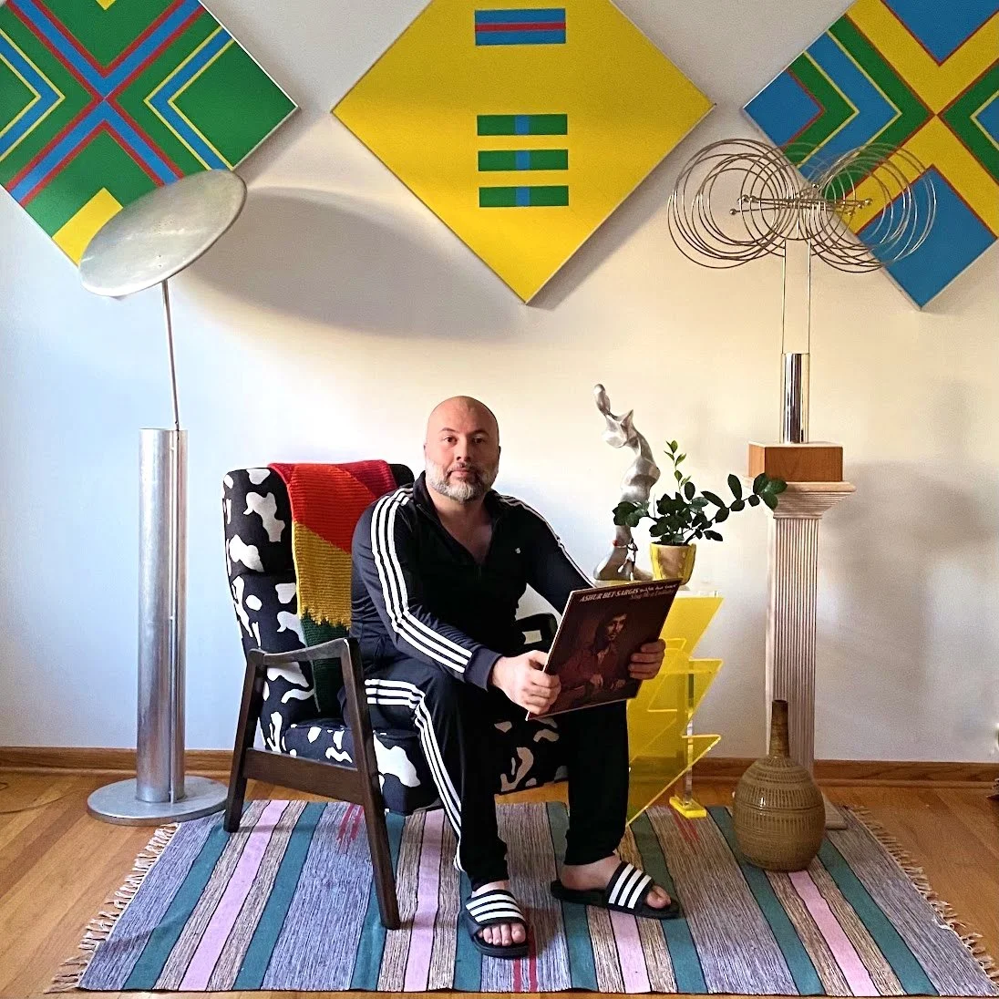 About | BENJAMIN VINTAGE AND DESIGN