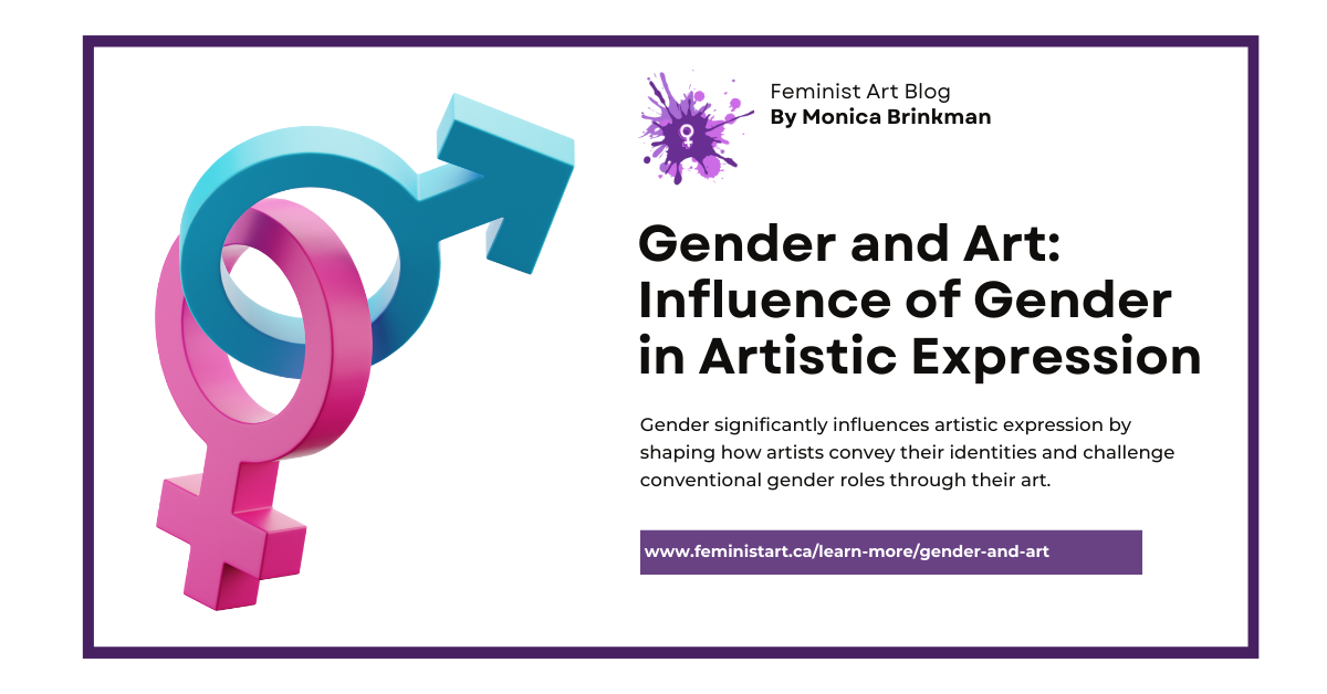 Gender and Art | #1 Source For Feminist Inspiration