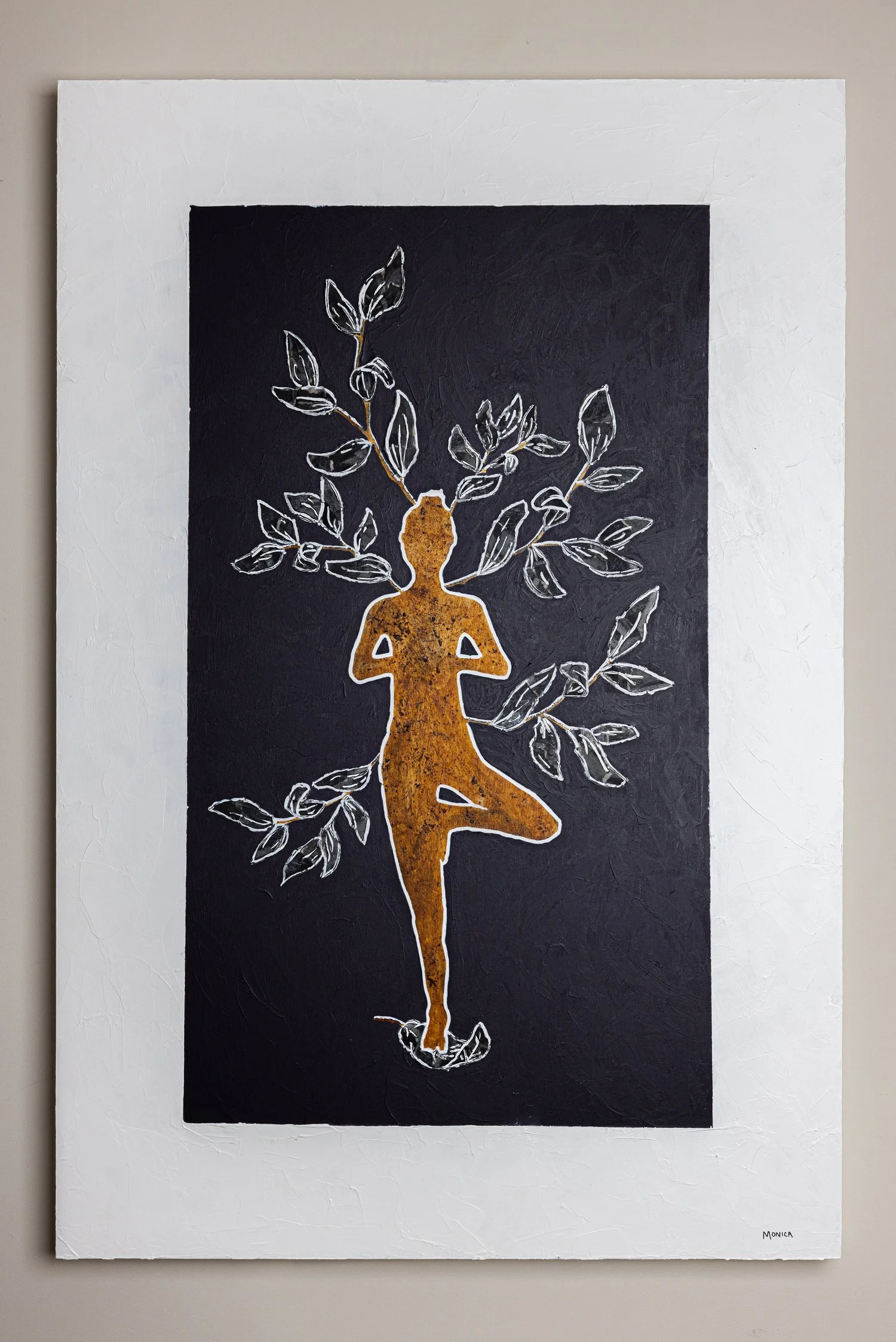 Feminist Art By Monica Brinkman | Original Paintings For Sale