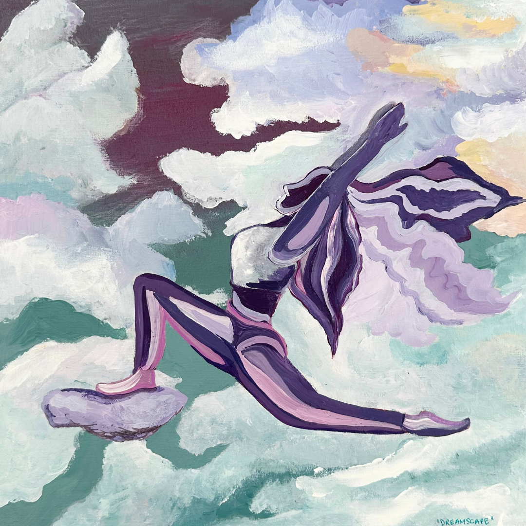Feminist Art By Monica Brinkman | Original Paintings For Sale