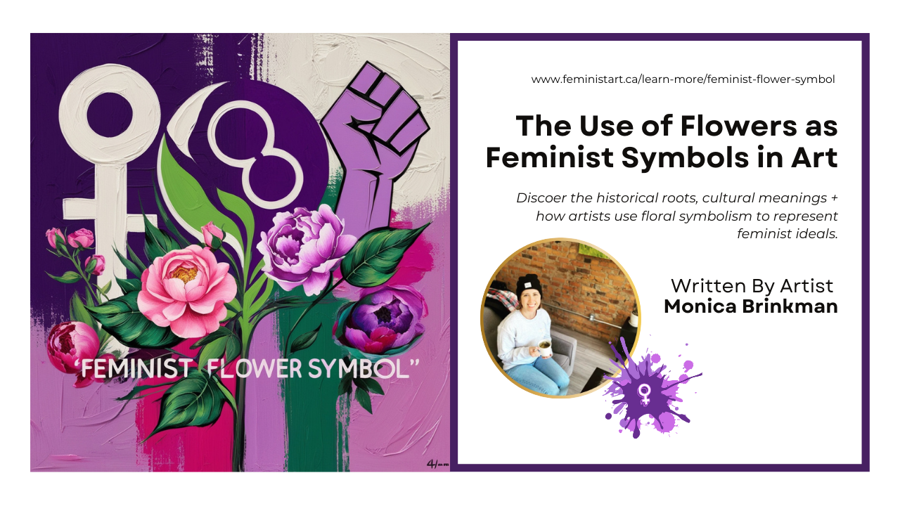 Feminist Flower Symbols in Art: Cultural Significance