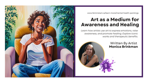 Mental Health Paintings: Art for Awareness and Healing