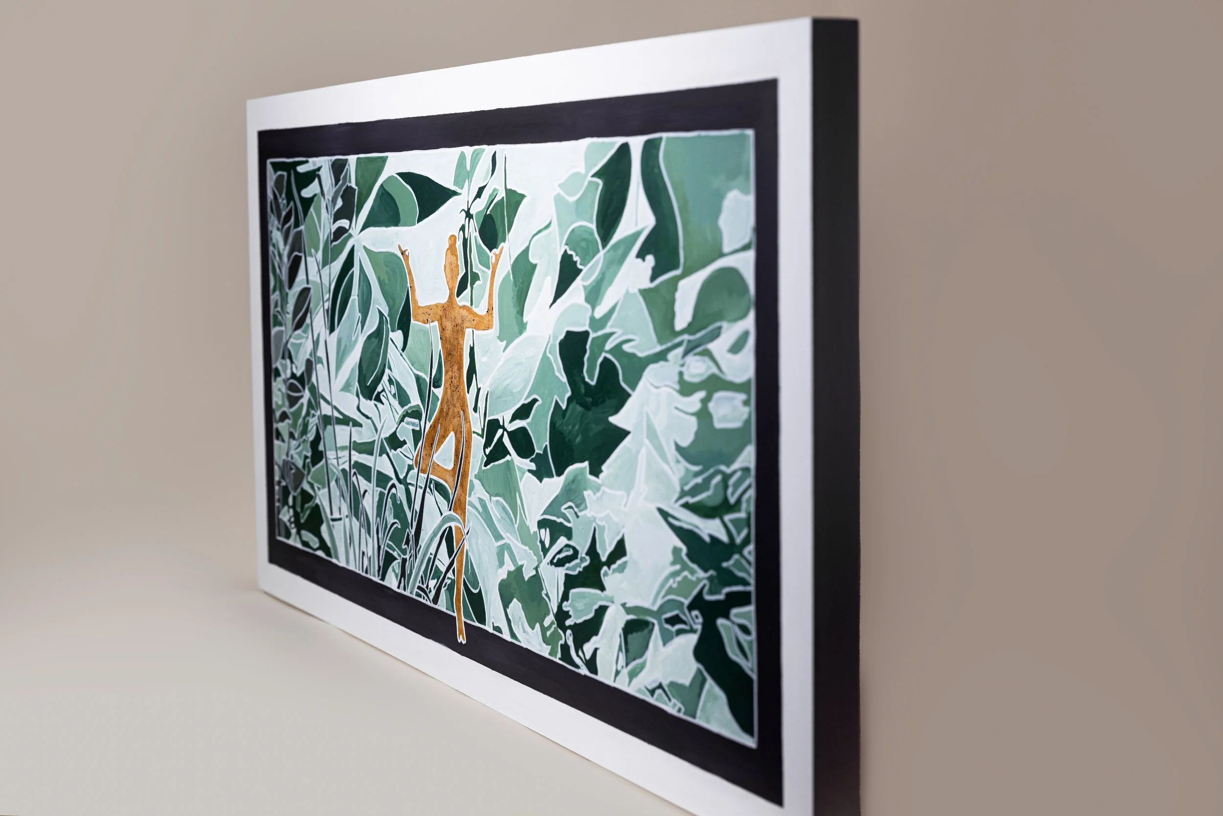 Feminist Art By Monica Brinkman | Original Paintings For Sale