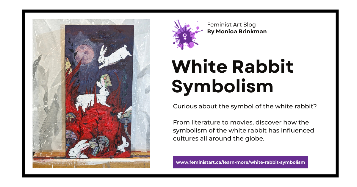 White Rabbit Symbolism | Find Out What It Means