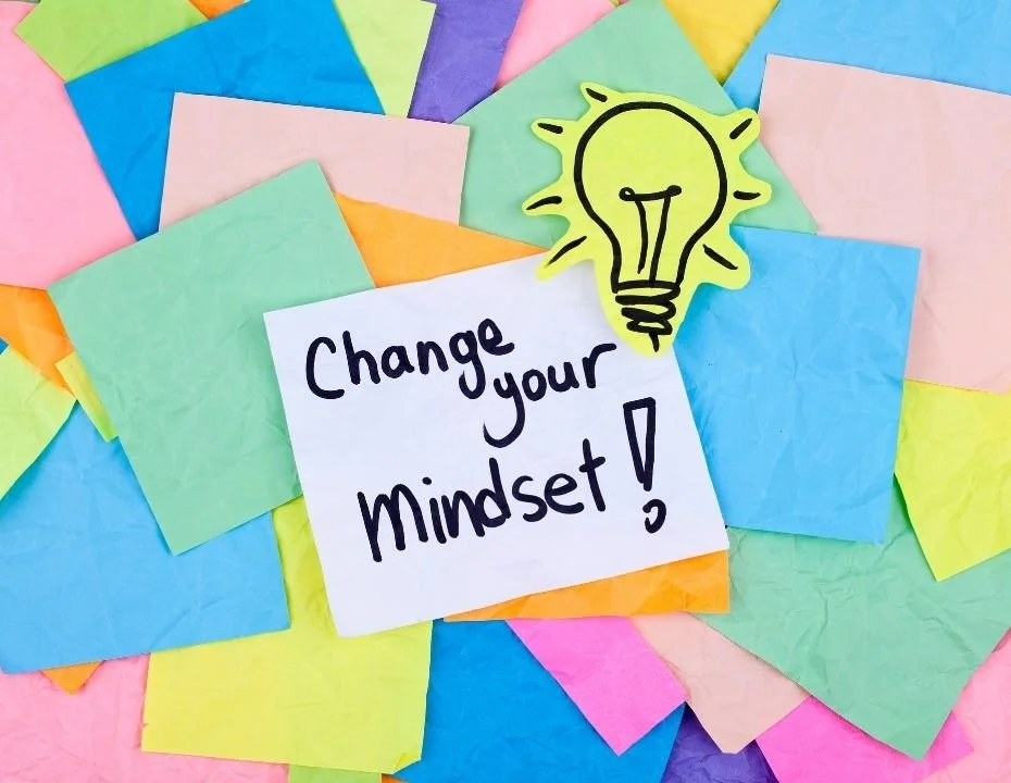 Growth Mindset Painting for Healing | Feminist Art That Transforms