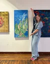 Feminist Art By Monica Brinkman | Original Art By Canadian Artist