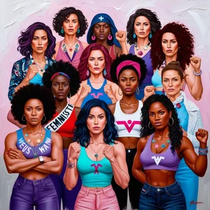 Feminist Symbolism in Art: Meaning and Representation Explored