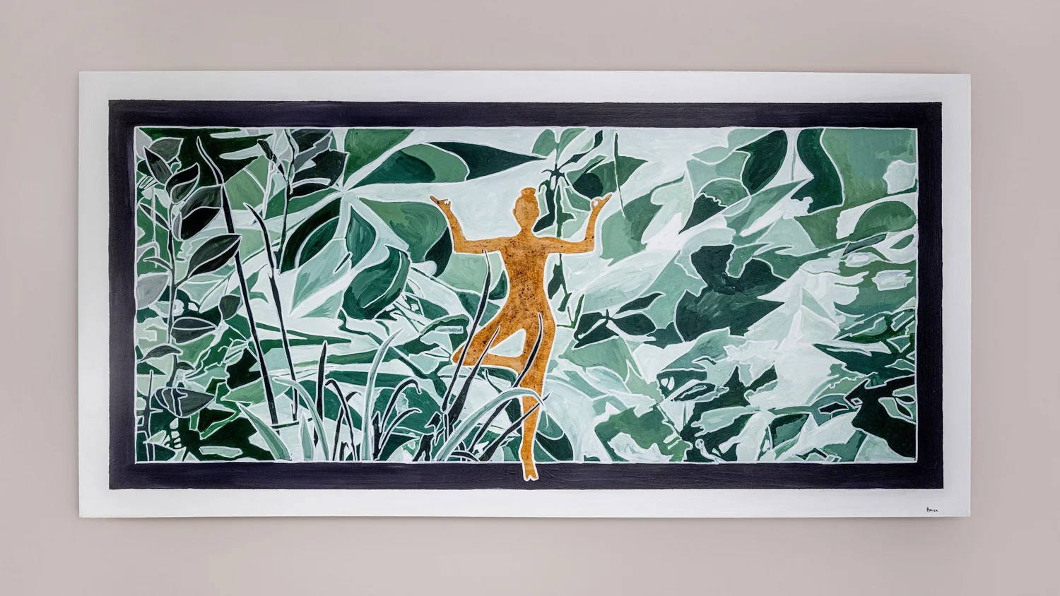 Feminist Art By Monica Brinkman | Original Paintings For Sale