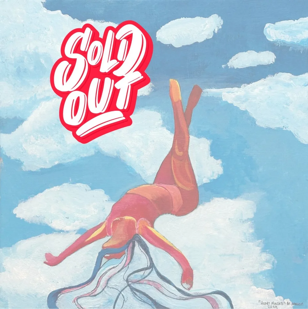 Shop Original Feminist Art By Canadian Artist: Monica Brinkman