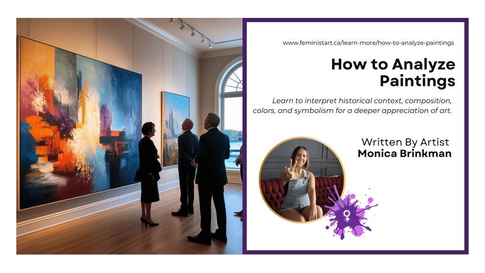How to Analyze Paintings: A Guide for Art Enthusiasts