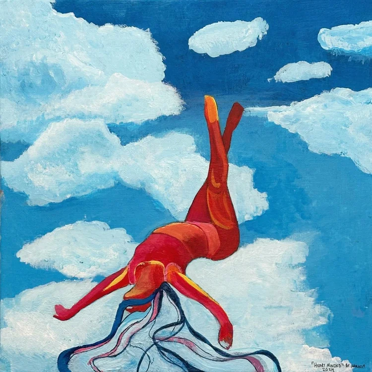 Feminist Art By Monica Brinkman | Original Art By Canadian Artist