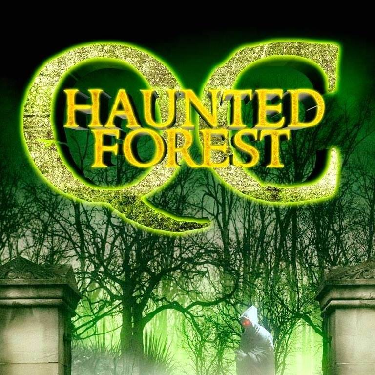 Haunted Forest Movie