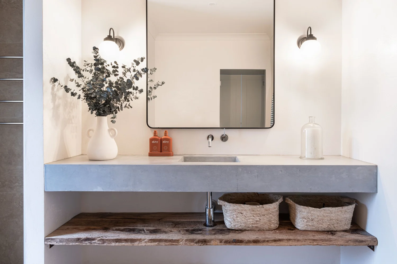 Browse Our Stunning Collection of Concrete Basins, Trays, Bowls & More ...