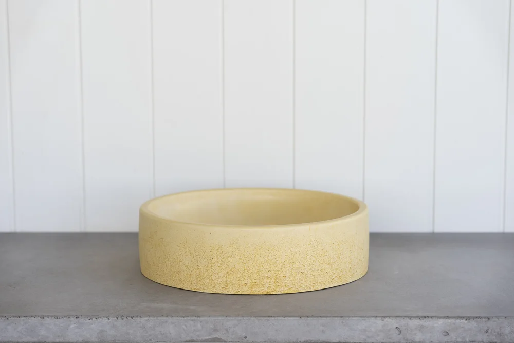 Browse Our Stunning Collection of Concrete Basins, Trays, Bowls & More ...