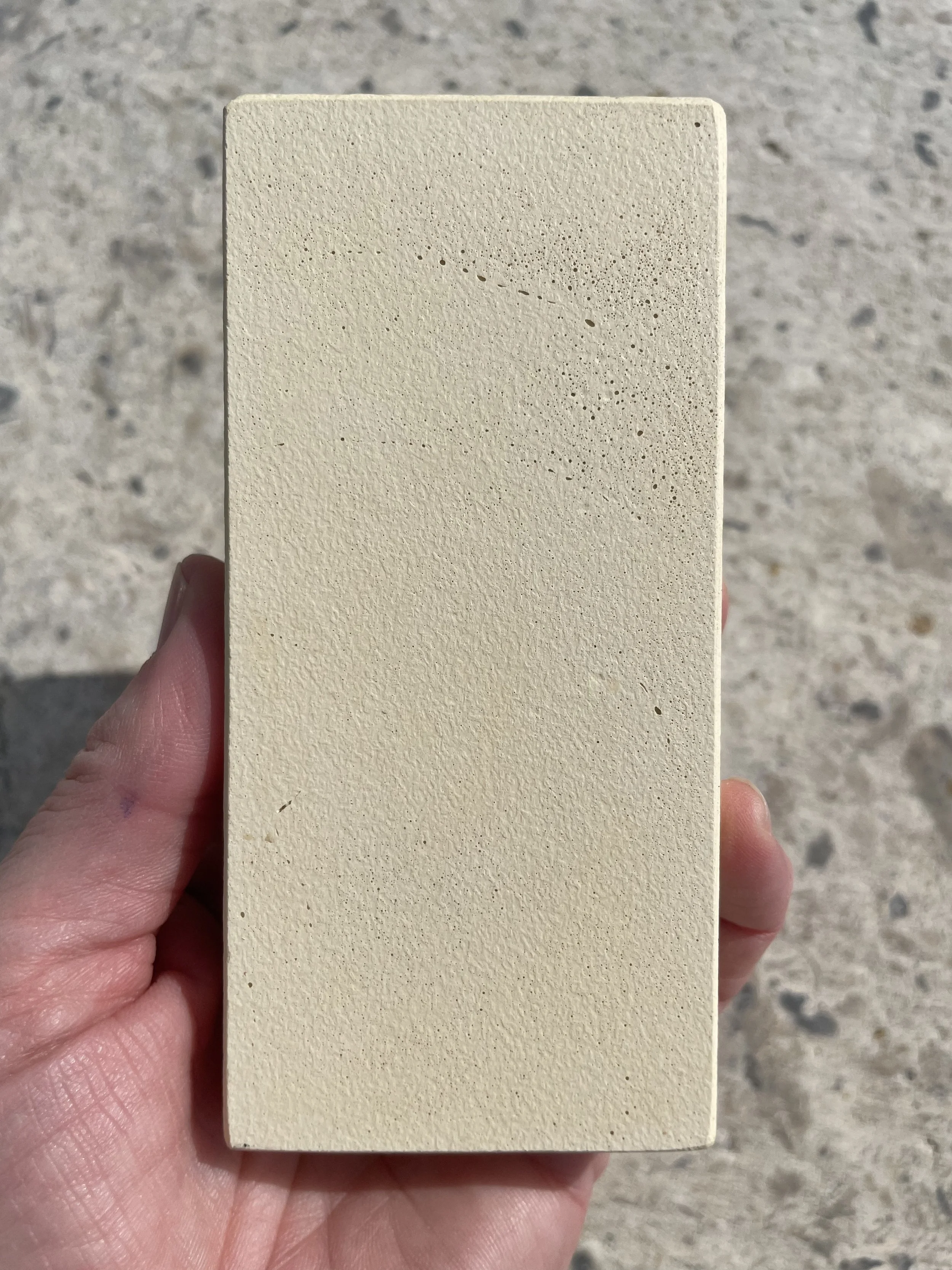 Order Concrete Colour Samples for $5 | The Concrete Shed - See & Feel ...