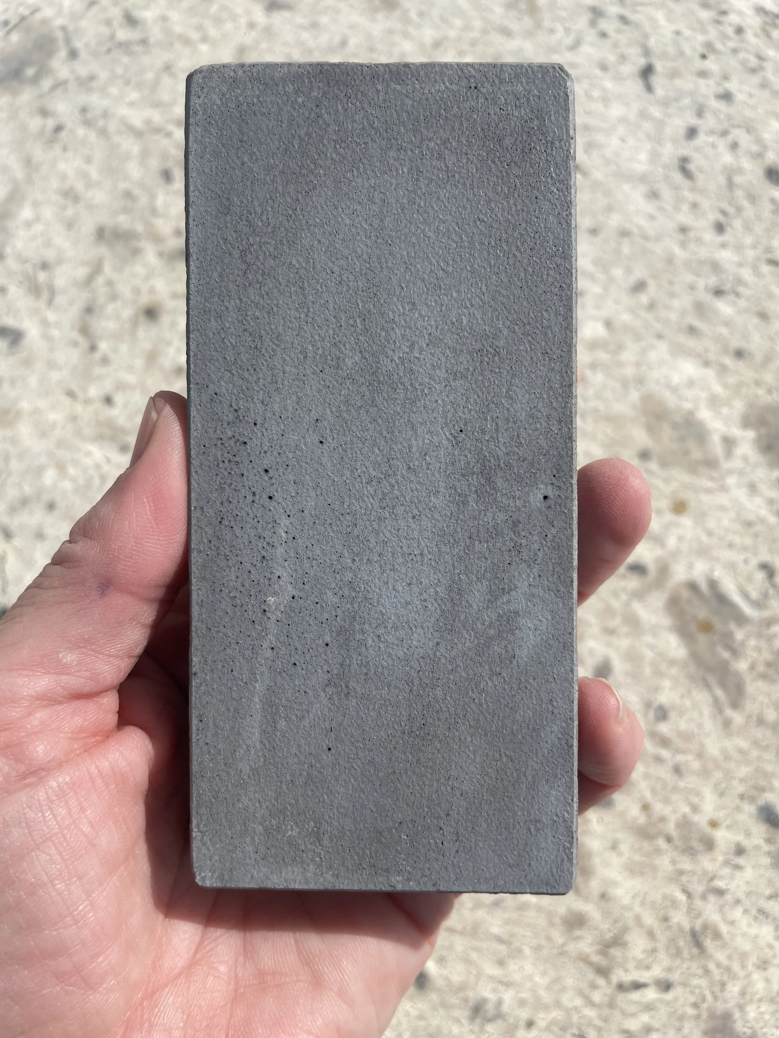 Order Concrete Colour Samples for $5 | The Concrete Shed - See & Feel ...