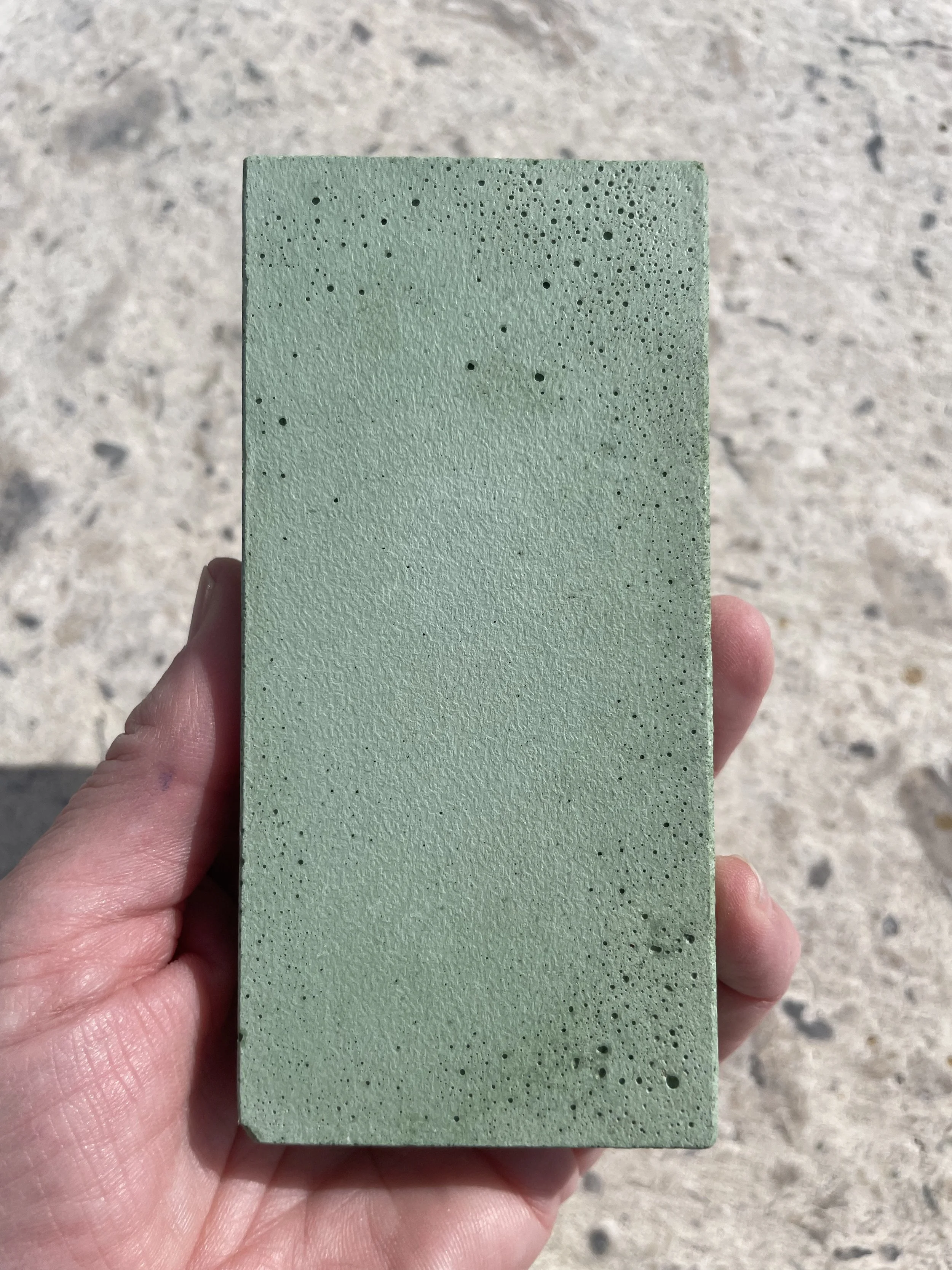 Order Concrete Colour Samples for $5 | The Concrete Shed - See & Feel ...