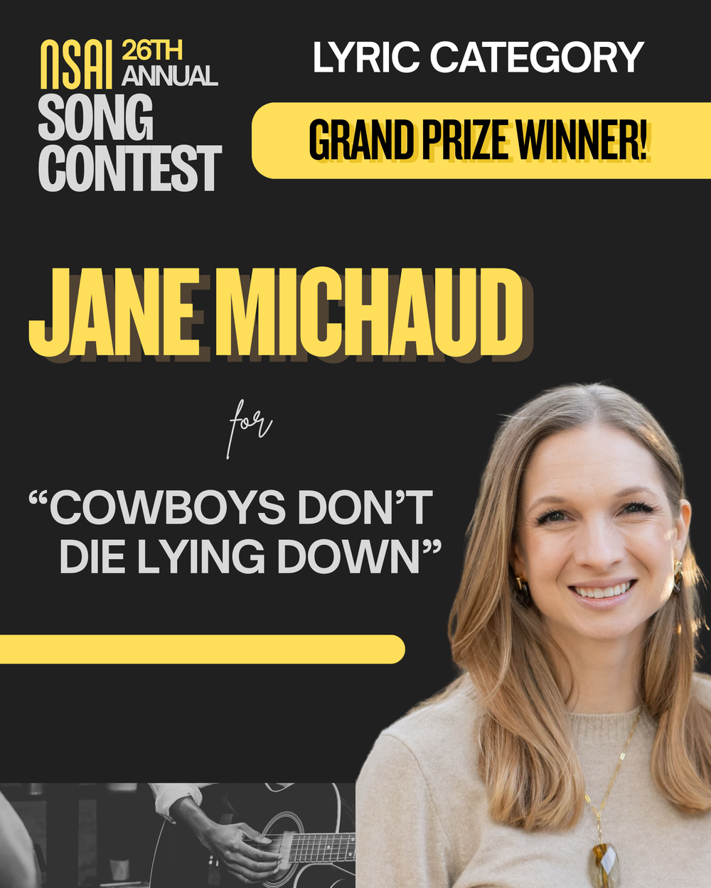26th Annual NSAI Song Contest