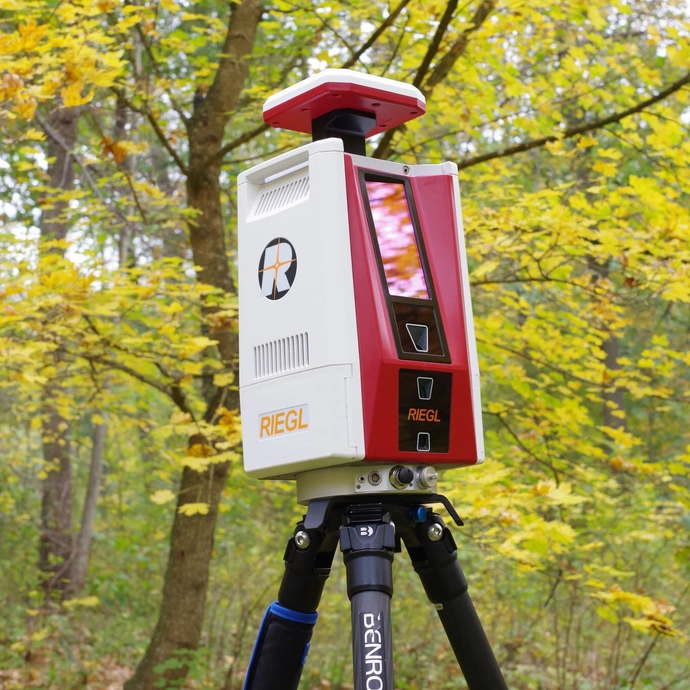 RIEGL Australia: Ultimate LiDAR | Australia and New Zealand
